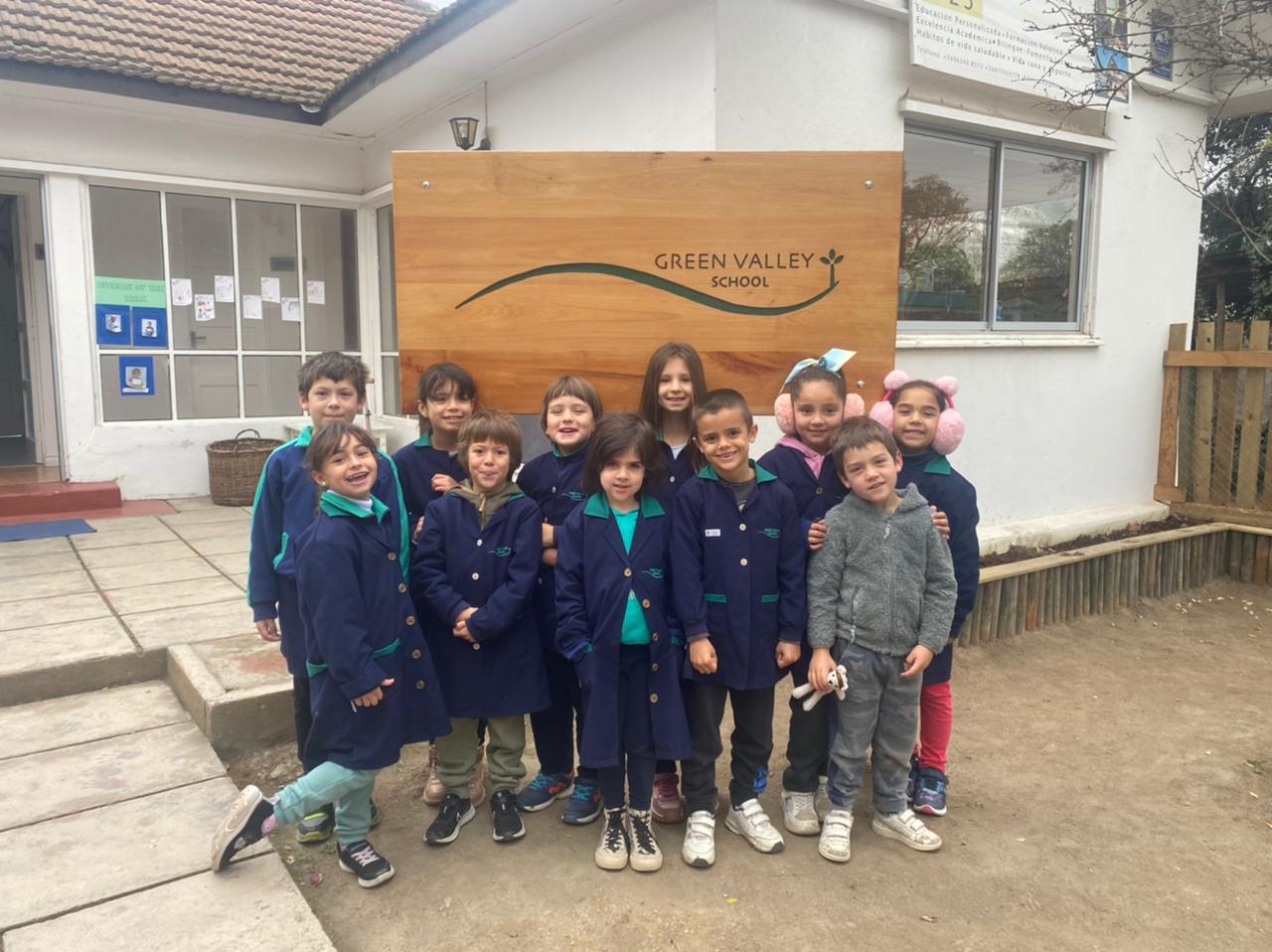 Admisión – GreenValley School