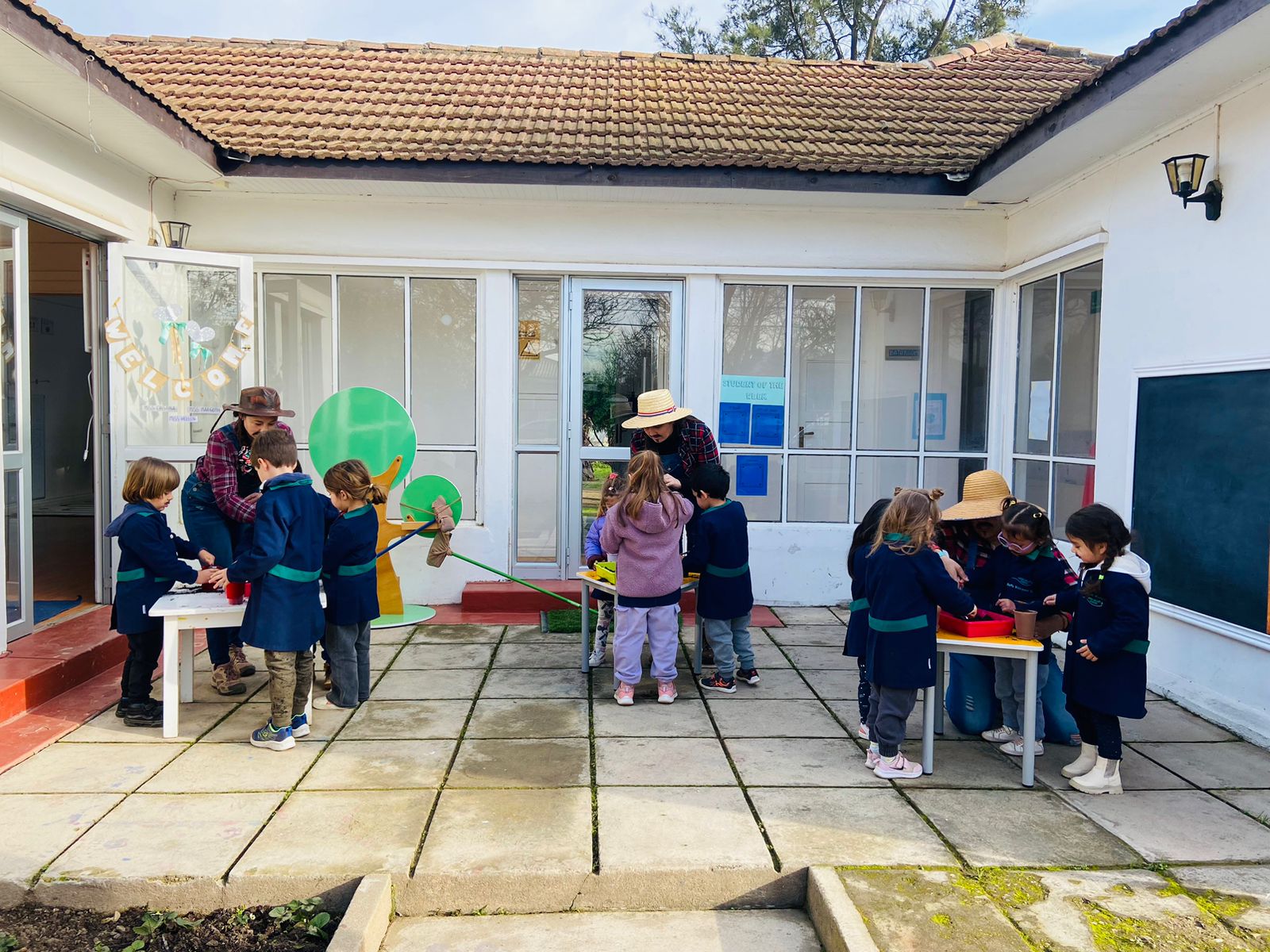 GreenValley School – Casablanca